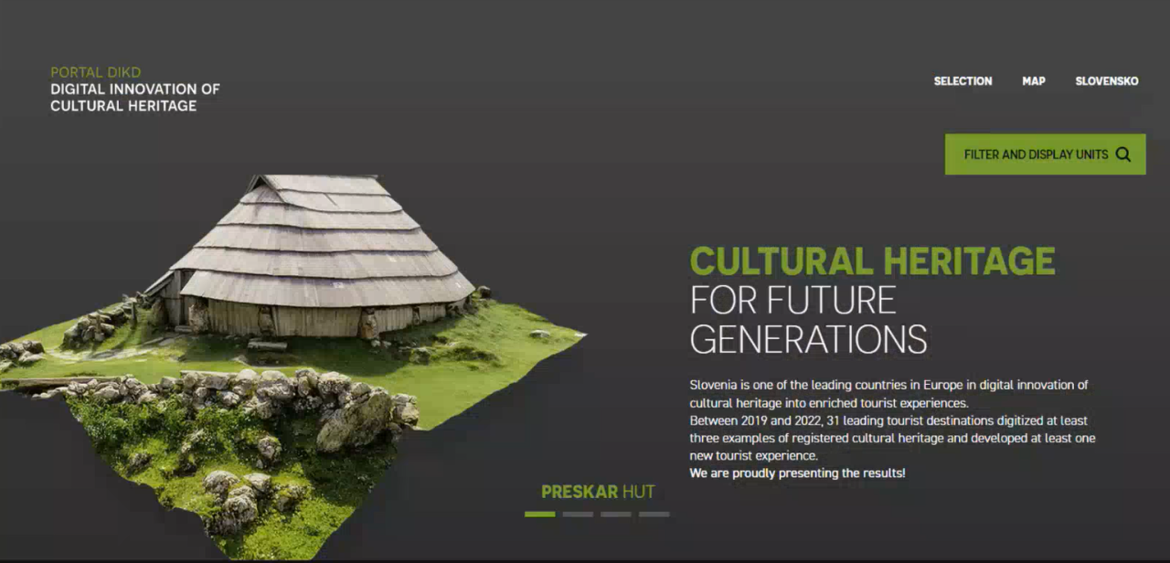 Exploring Tourism 4.0: Digital Innovation in Cultural Heritage